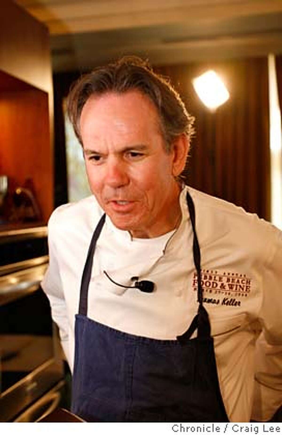 For $4,750, foodies eat up the chance to see famous chefs in person