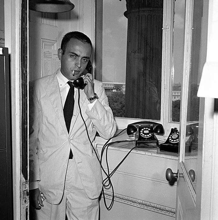 Robert Novak dies: columnist key in Wilson case