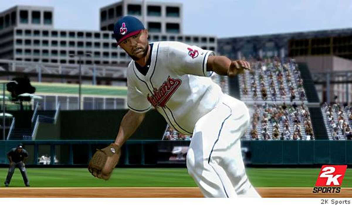 Review: MLB 2K8 a diamond in the rough