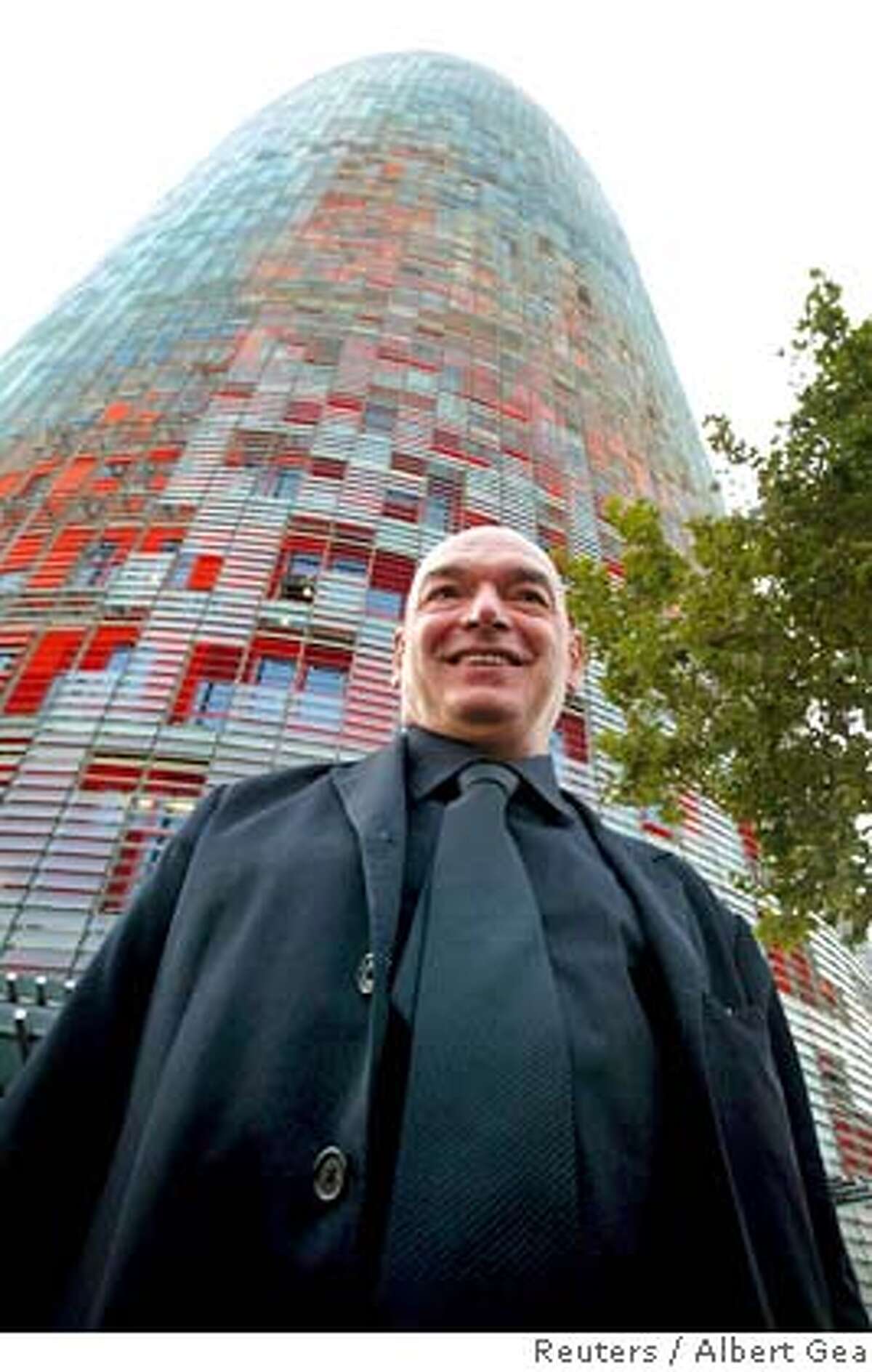 French architect Jean Nouvel, man of many styles, wins prestigious Pritzker