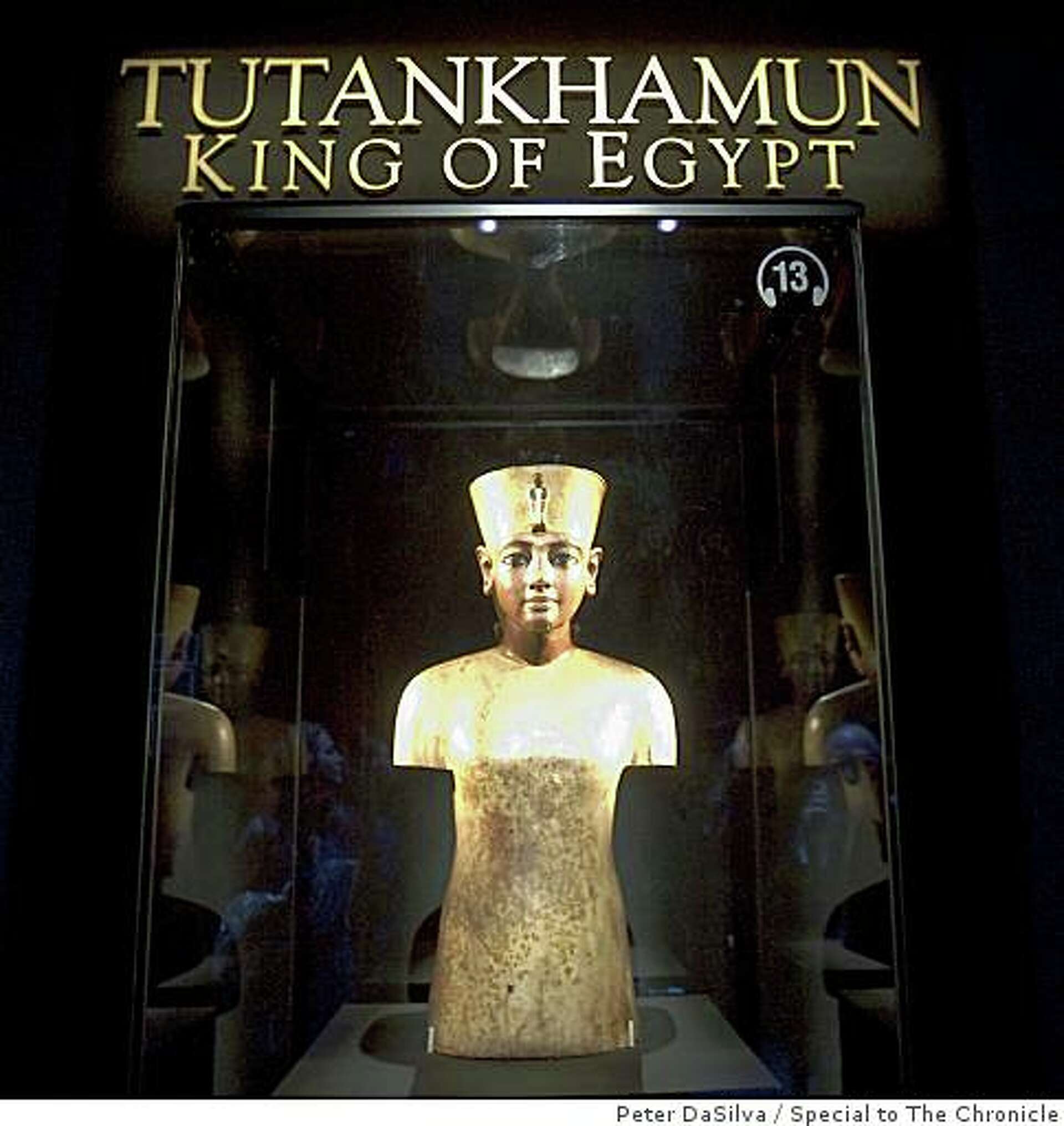 'King Tut' opening gala