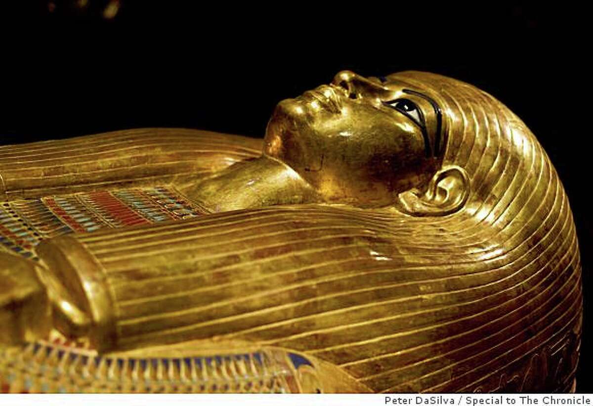 'King Tut' opening gala