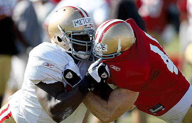 Undrafted rookie driven to succeed