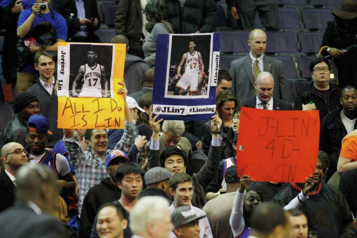 The making of a Linsane phenom