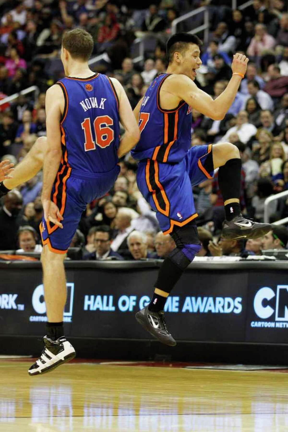 The making of a Linsane phenom