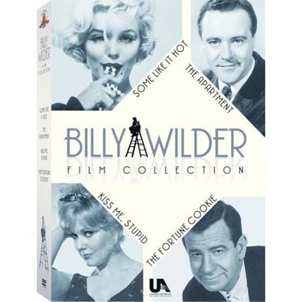 BILLY WILDER FILM COLLECTION