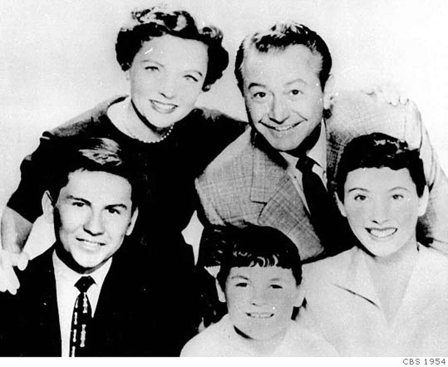 DVD review: 'Father Knows Best' Season One - SFGate