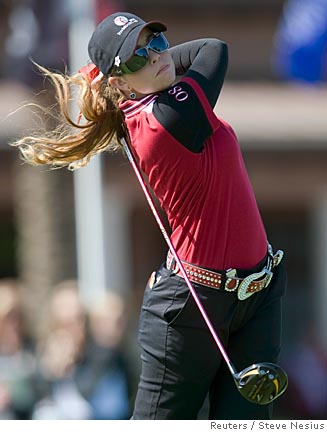 Creamer ready to make a major leap