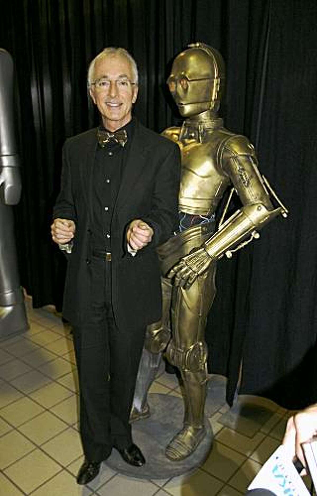 Global 'Star Wars' symphonic tour blasting off