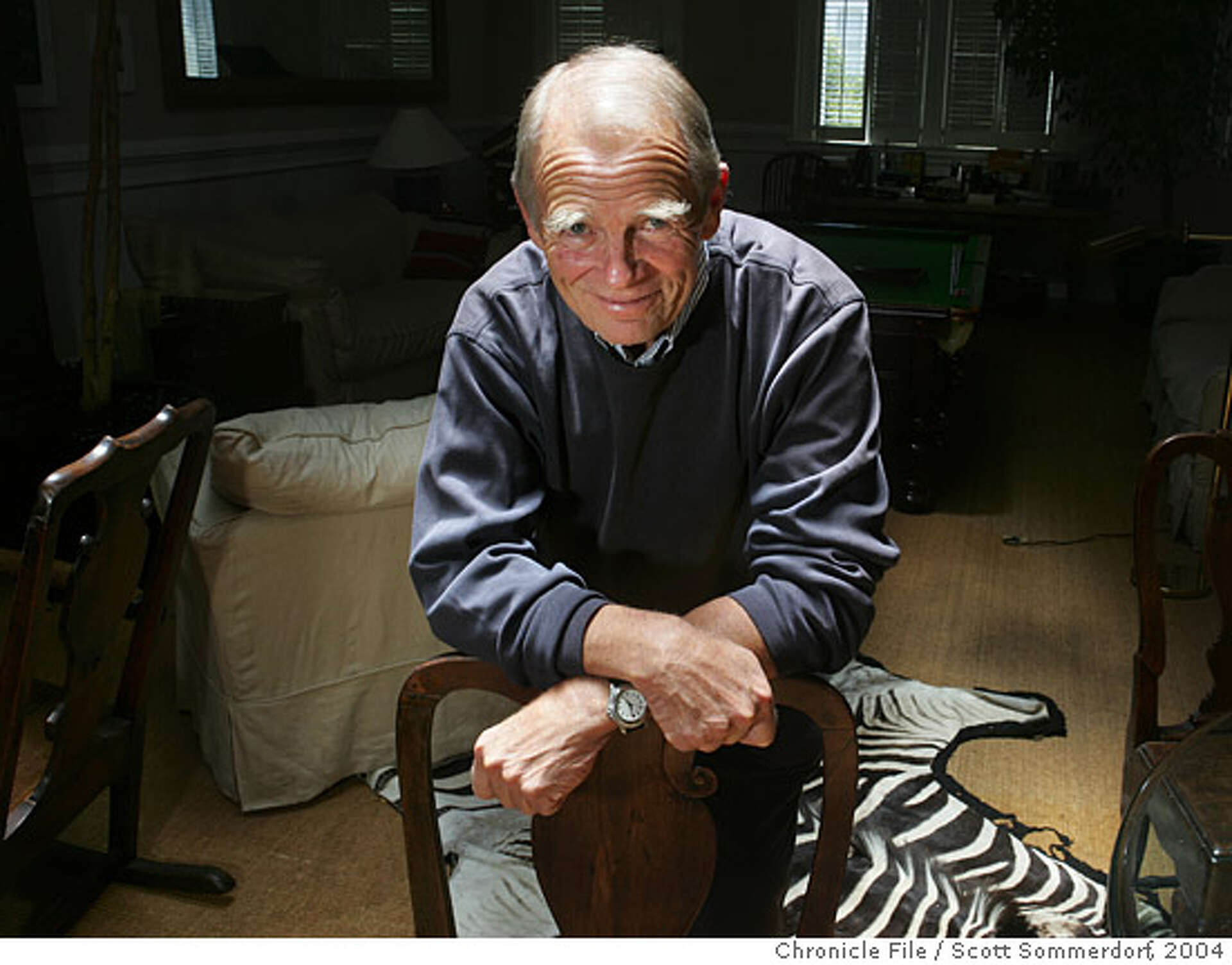 S.F. ad man Hal Riney dies