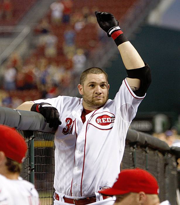 Game of the Day Reds 7, Nationals 0