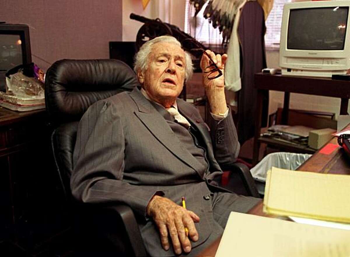 Belli in ugly battle with ex-employee