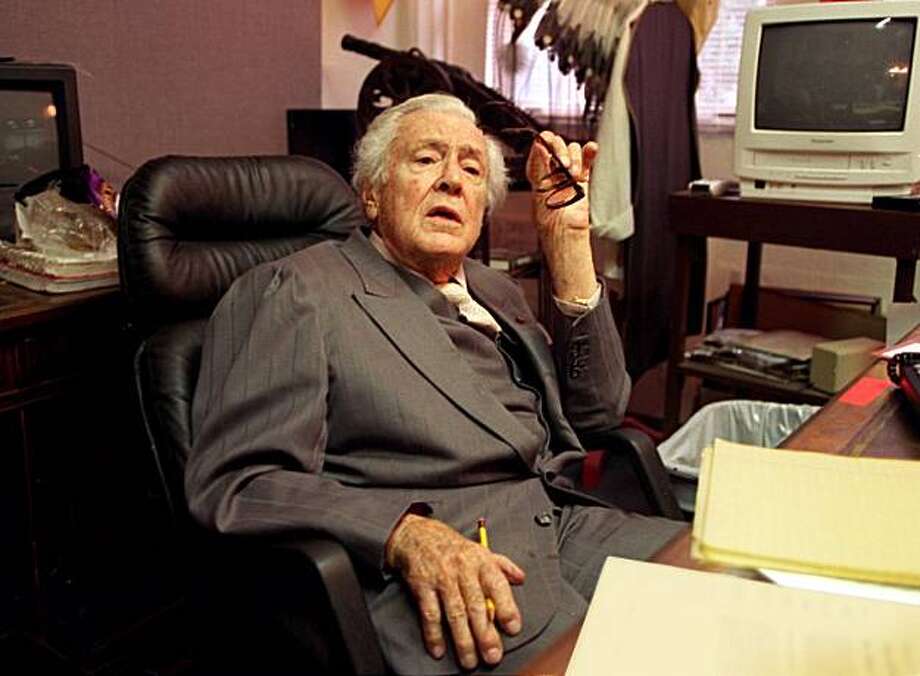 Belli in ugly battle with ex-employee - SFGate