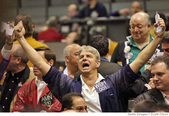 The unraveling of Bear Stearns