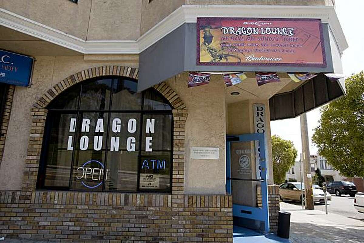 After 6 at 'Fahey's,' everything's Dragon