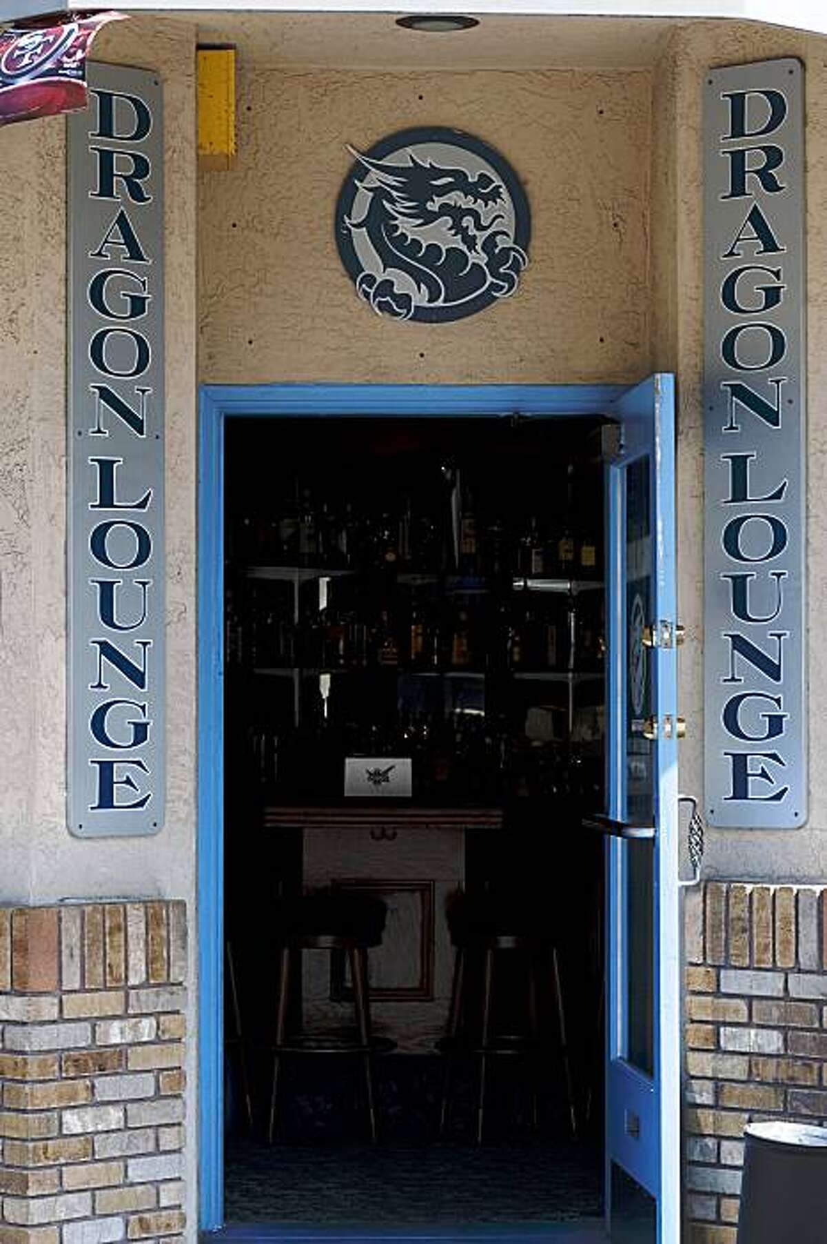 After 6 at 'Fahey's,' everything's Dragon