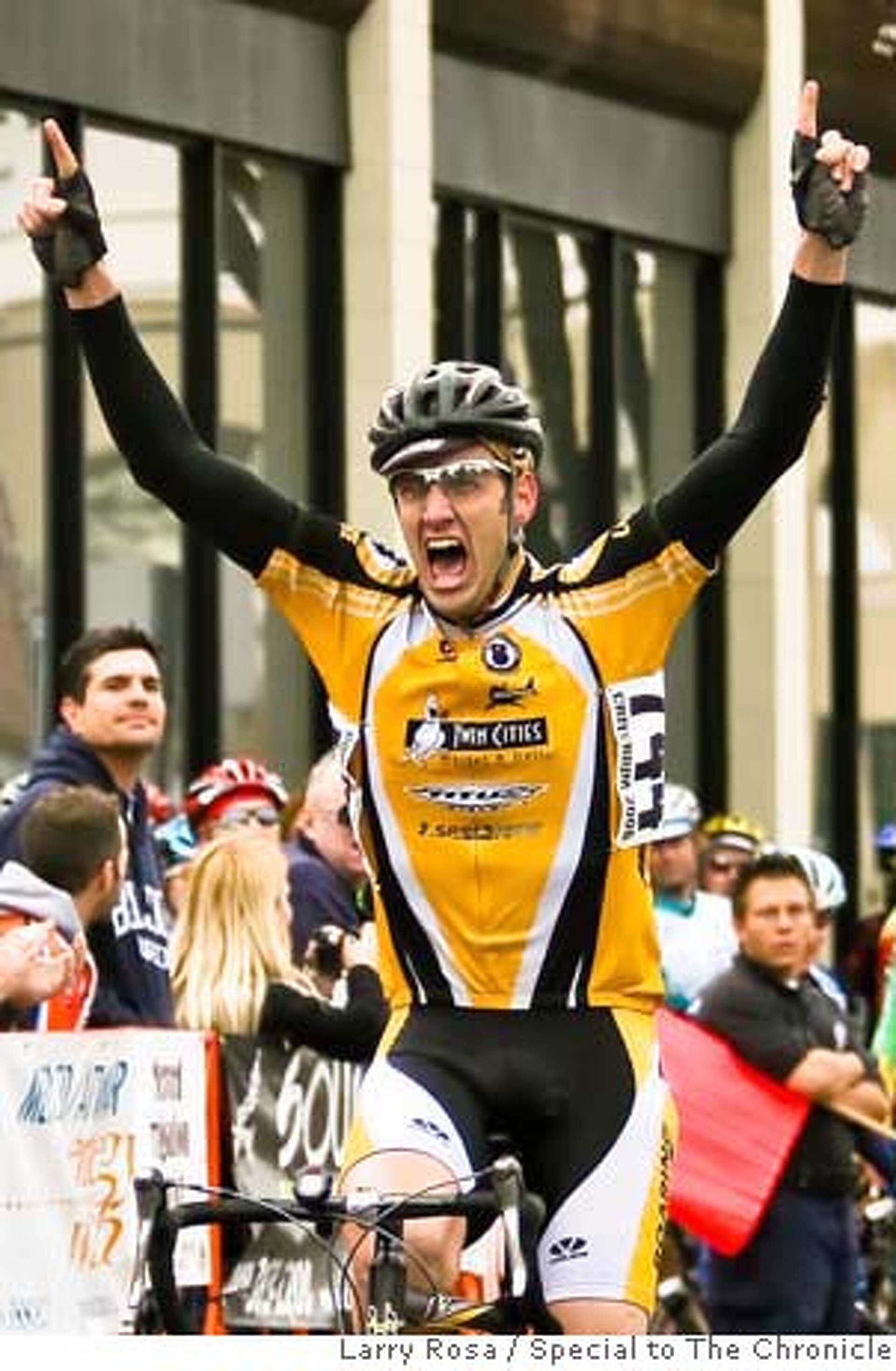 Cycling crash deputy said he was asleep