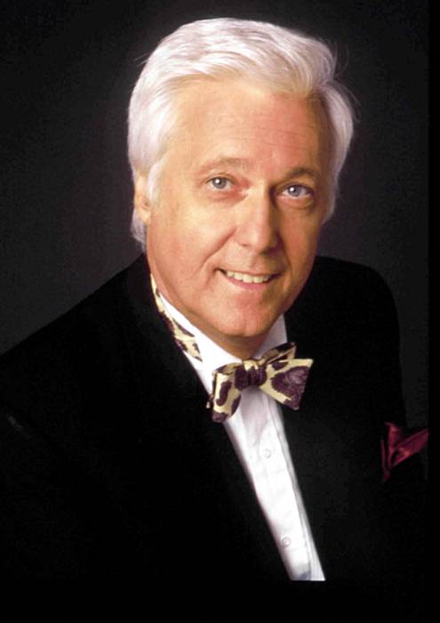 Jack Jones' five decades of love songs