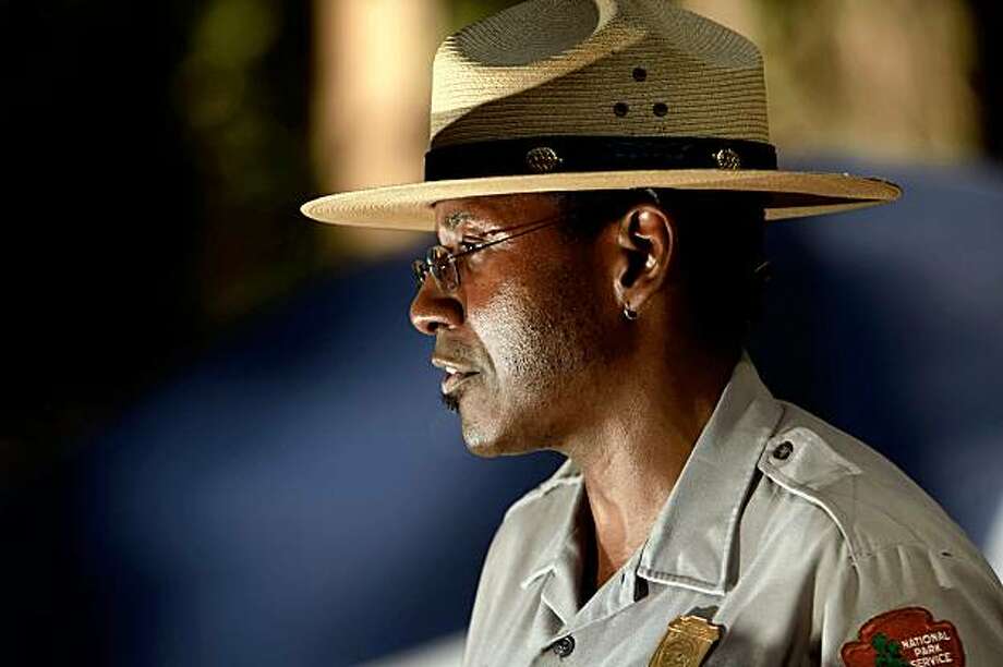 Park ranger asks: Where are the black visitors? - SFGate
