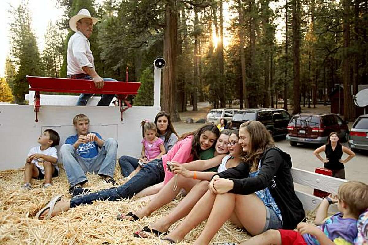 Camp Mather cancellations increase