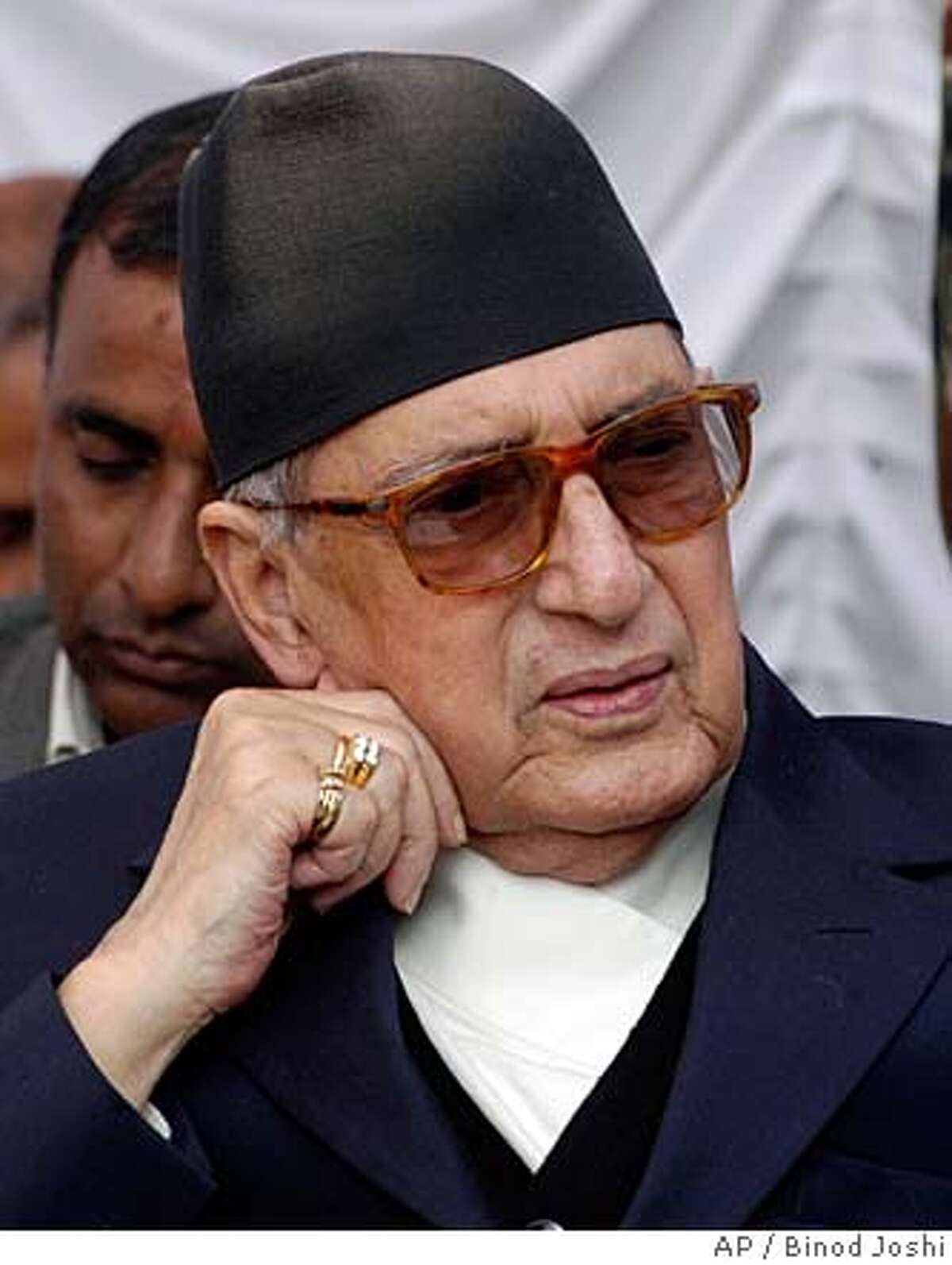 The world's 10 oldest leaders