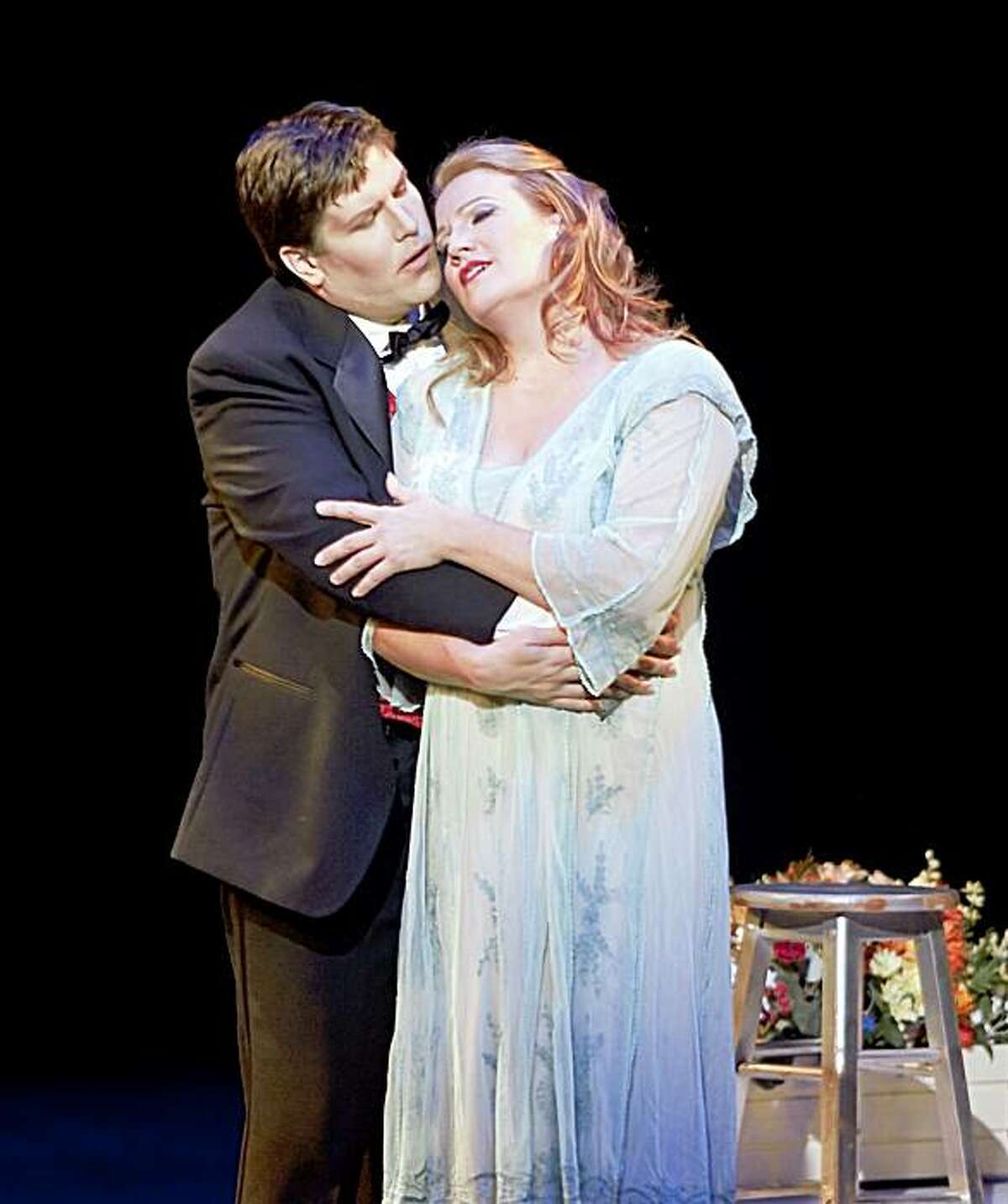 Festival Opera's magically musical 'Faust'