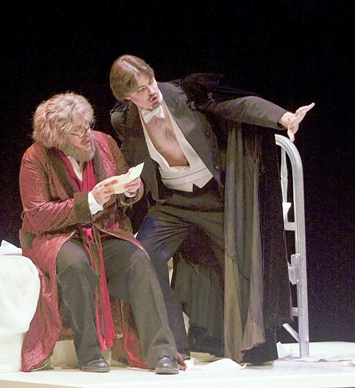 Festival Opera's magically musical 'Faust'