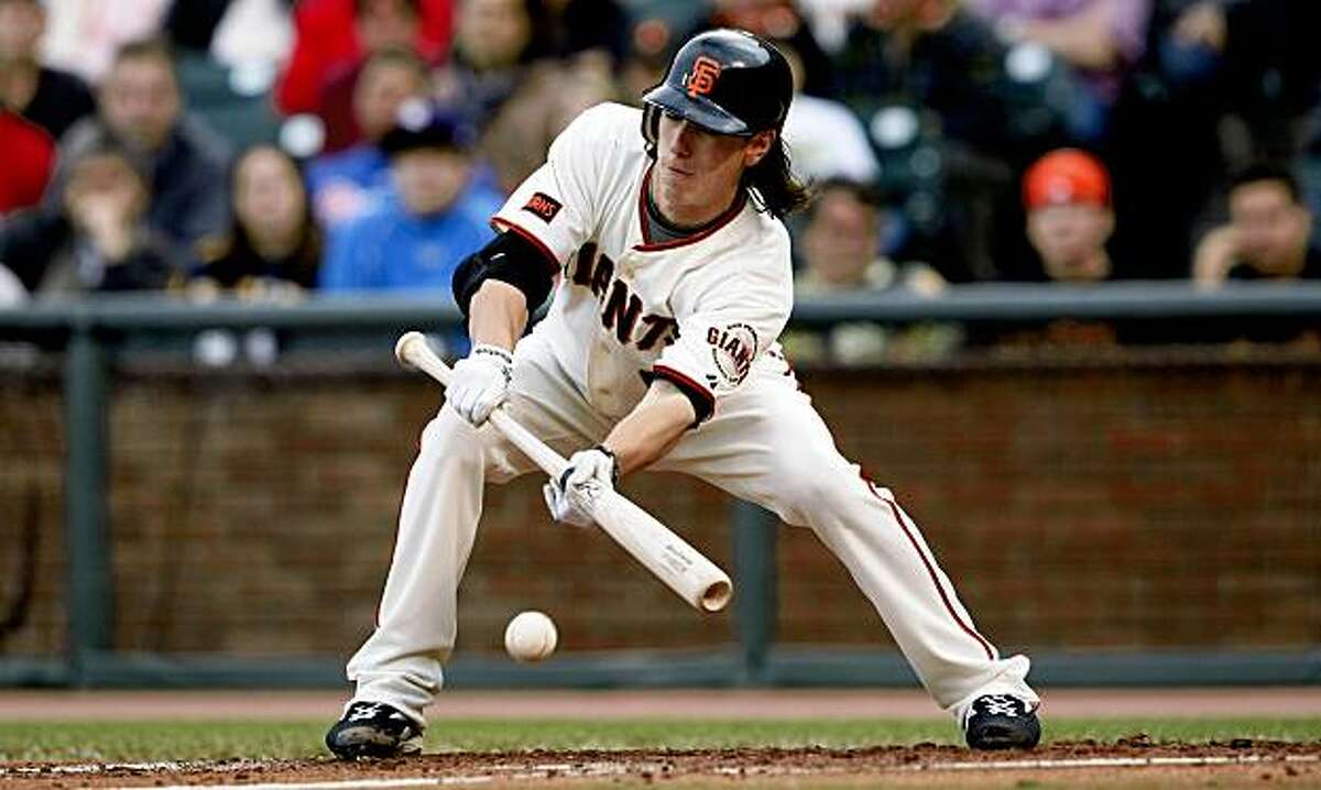 MySpace co-founder offers to pay for Giants to keep Lincecum