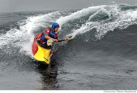 City Sports: Kayak festival, Emerald 12K