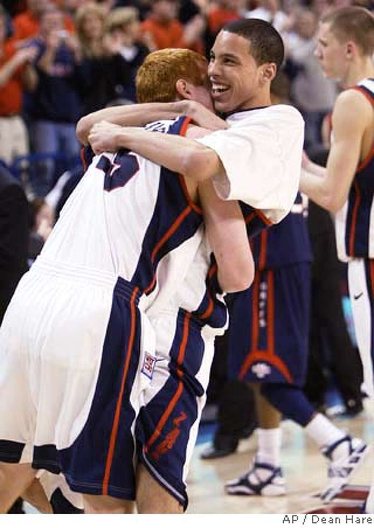 It's more than just Gonzaga this time in WCC tourney