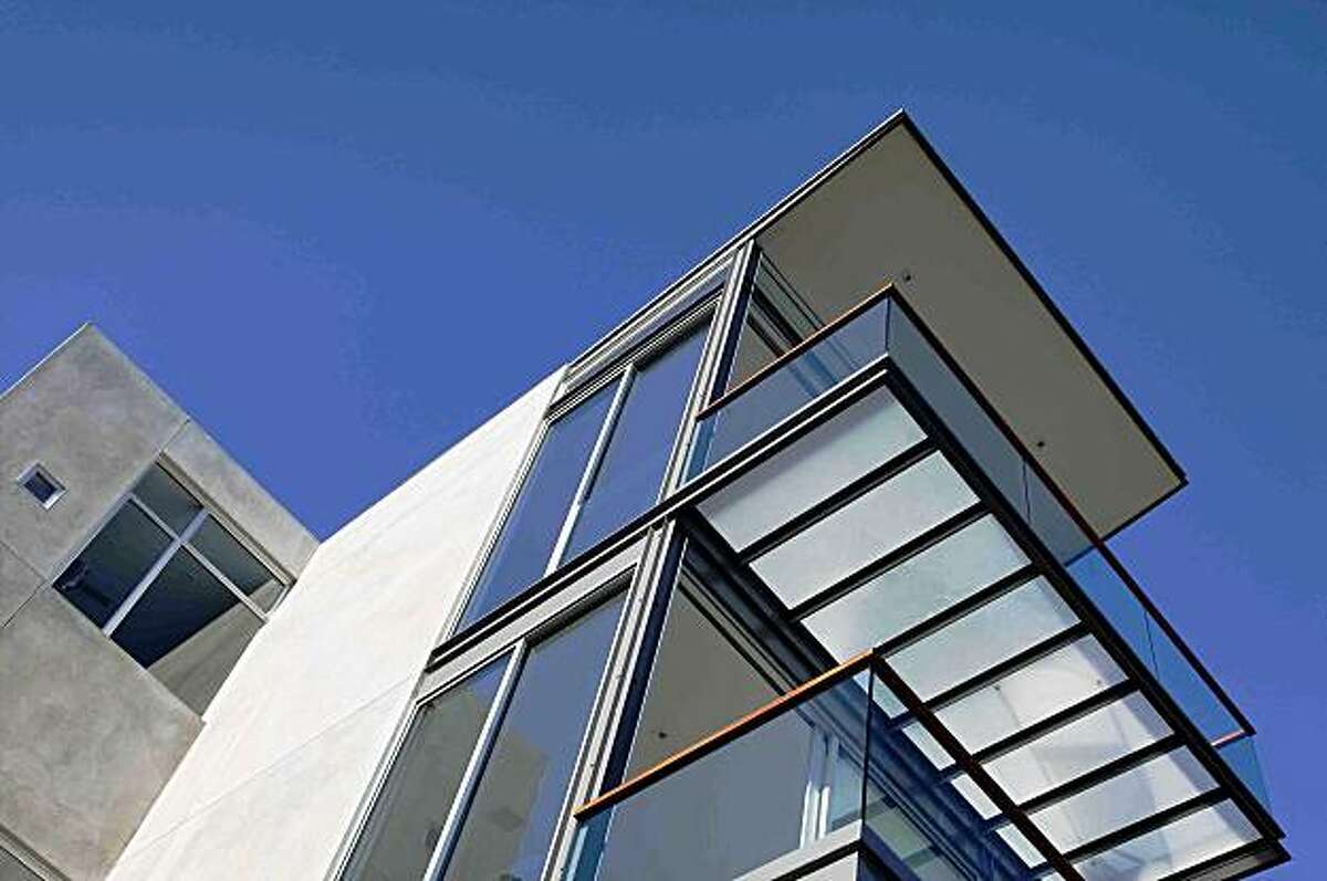 One-of-a-kind home in Glen Park