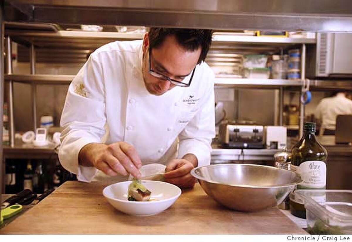 Rising Star Chef: Christopher Kostow