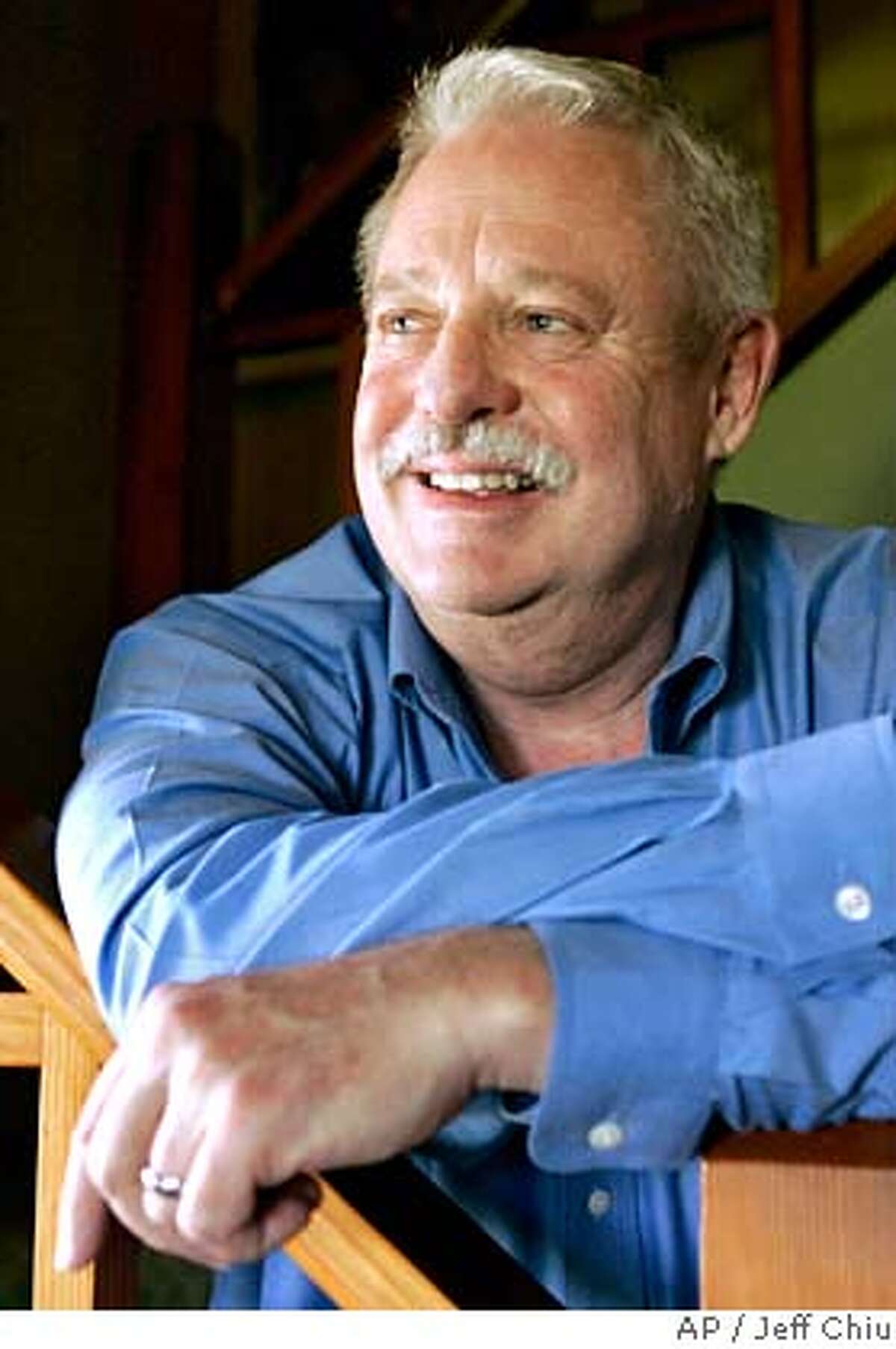 The end of 'Tales,' but a new beginning for Maupin