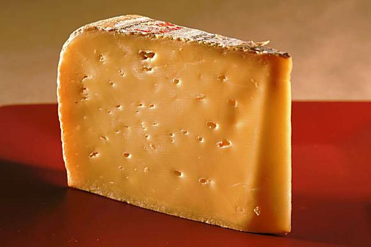 Le Wavreumont cheese should be a U.S. staple