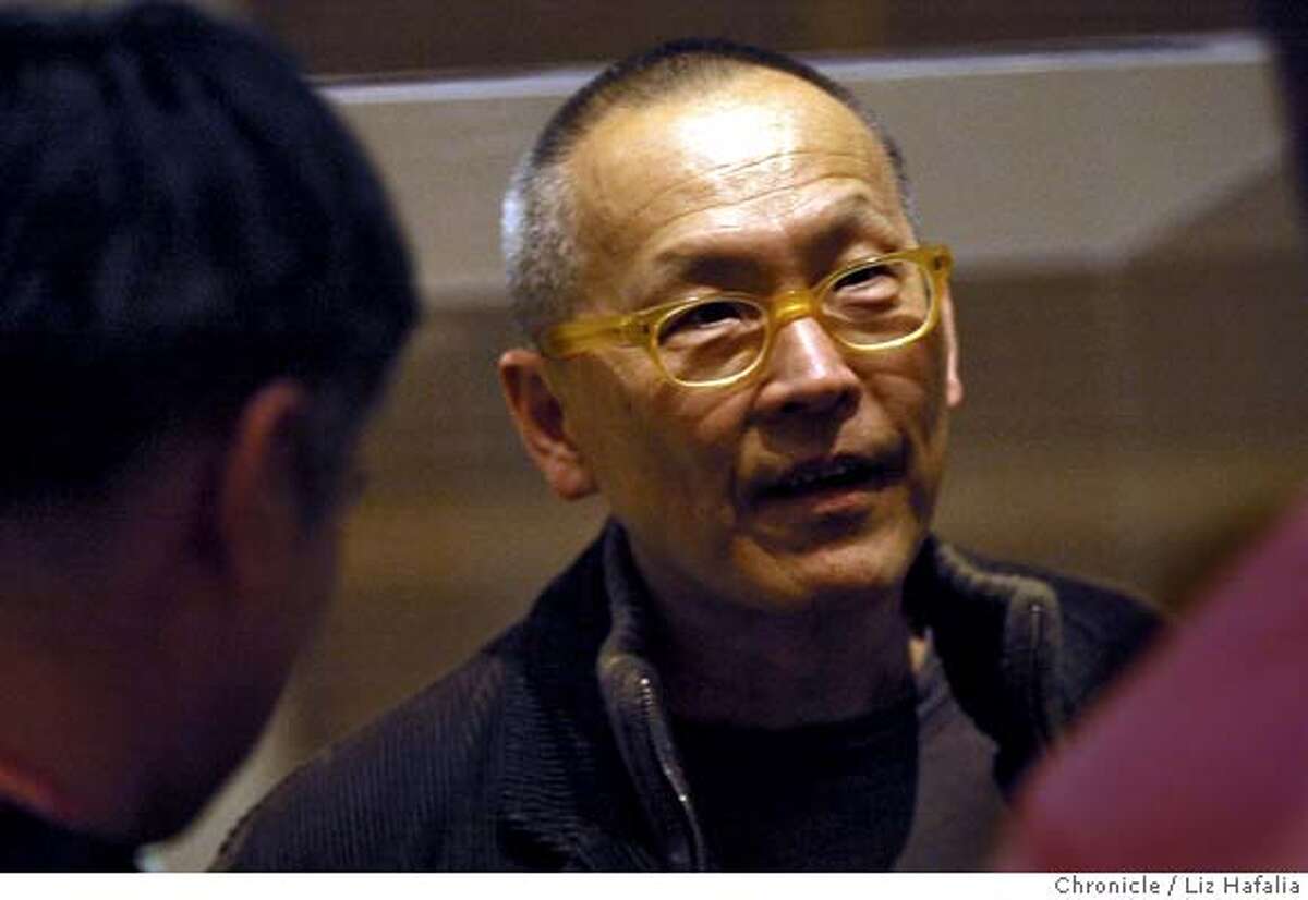 Wayne Wang honored at Asian film festival