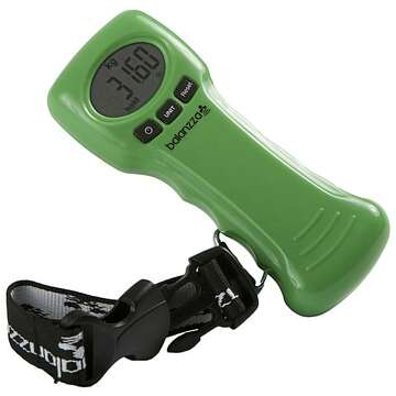 Balanzza digital luggage scale