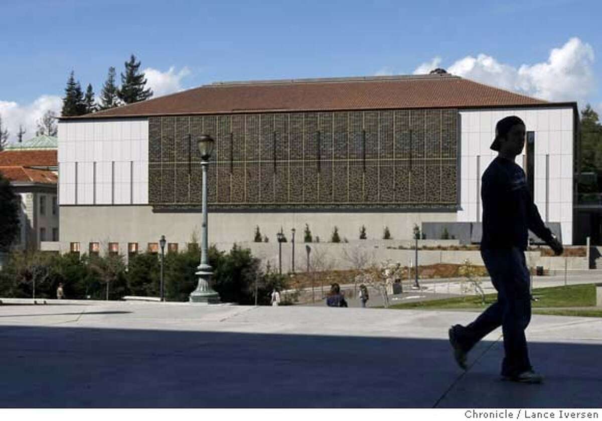 Cal's East Asian library's gold is on shelves