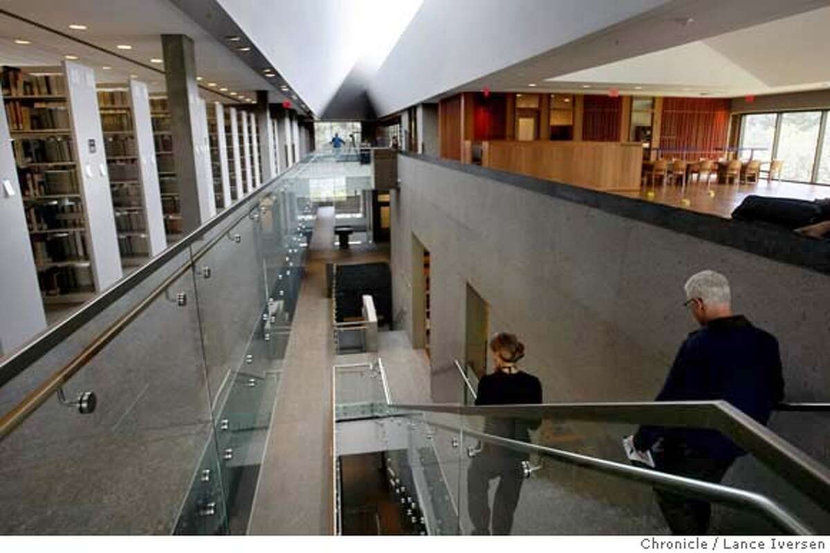 Cal's East Asian library's gold is on shelves