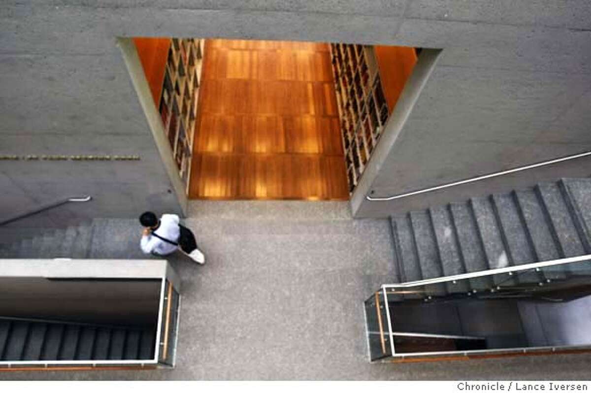 Cal's East Asian library's gold is on shelves