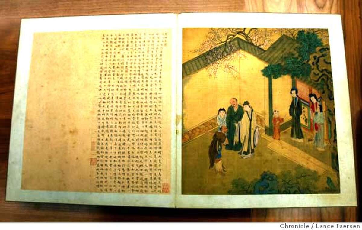 Cal's East Asian library's gold is on shelves