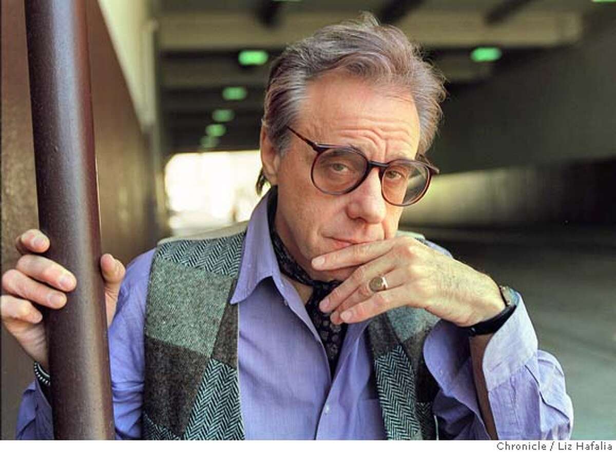 'A Genuine Tribute to Peter Bogdanovich'