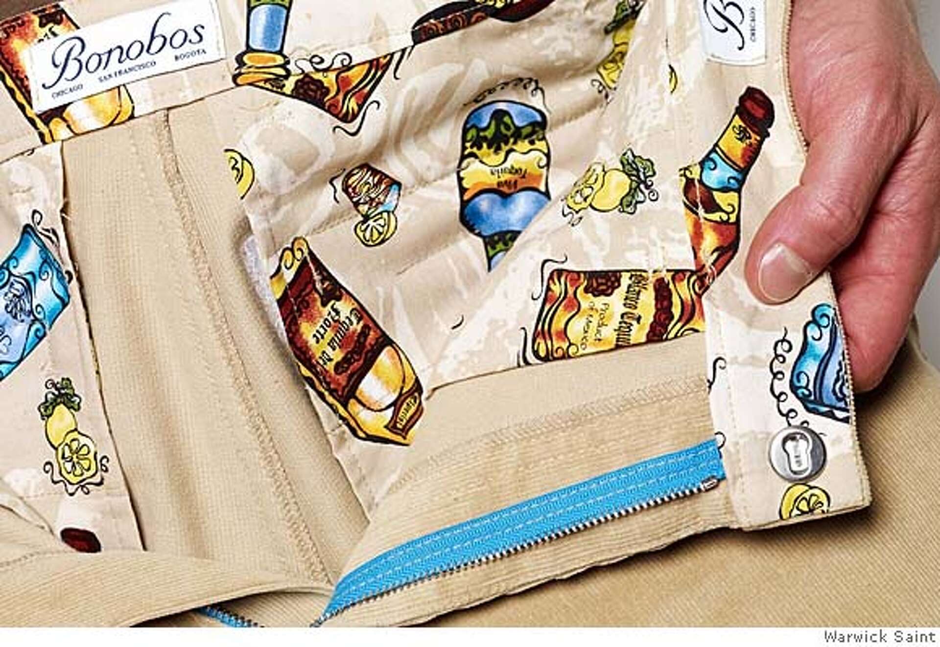 Stanford grads' Bonobo pants upend rag trade