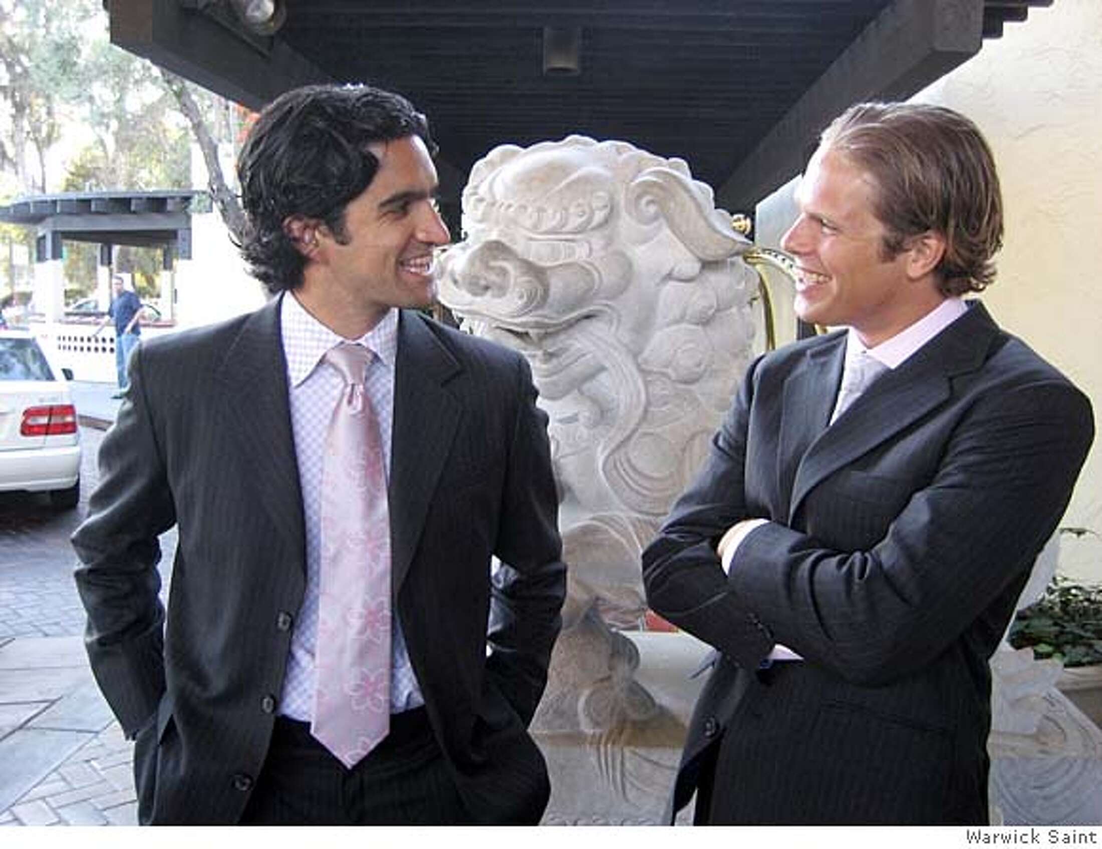 Stanford grads' Bonobo pants upend rag trade