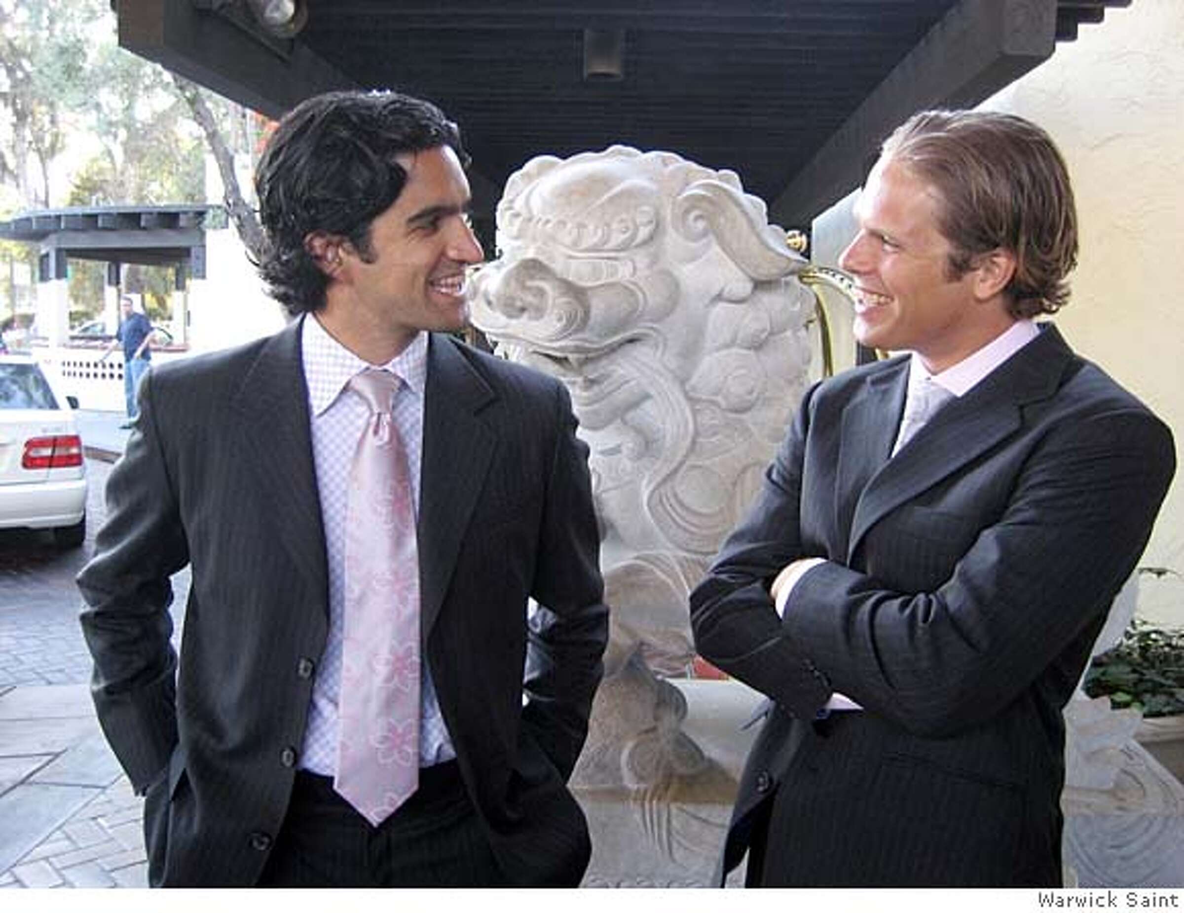 Stanford grads' Bonobo pants upend rag trade