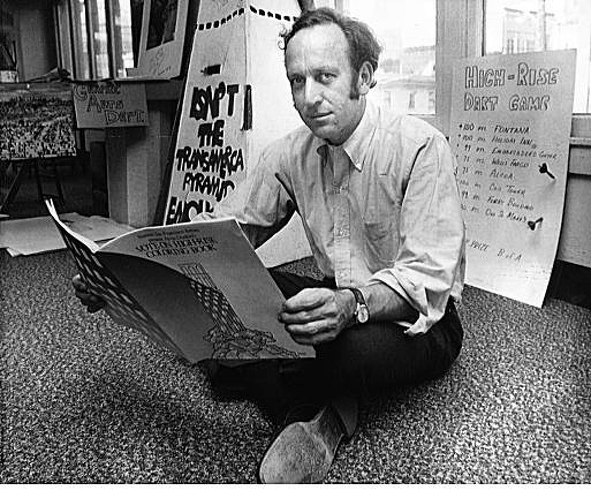 1971 high-rise hater Duskin still standing tall