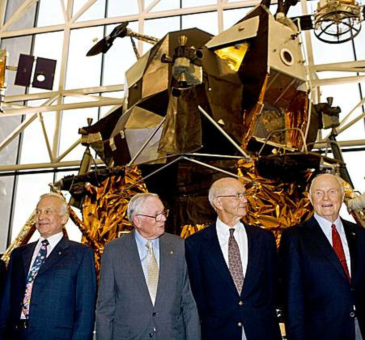 After moon, where should NASA go?