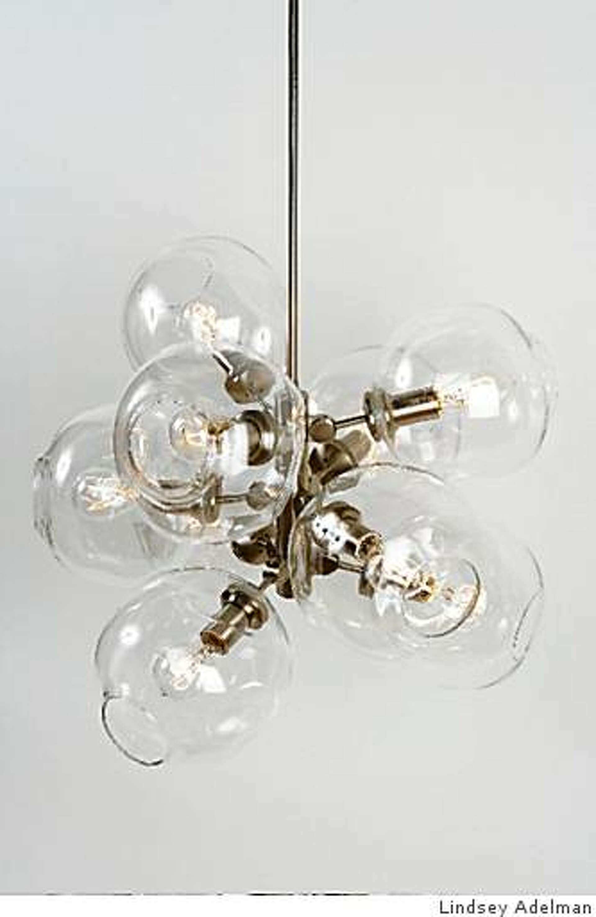 Lindsey Adelman Diy Chandelier