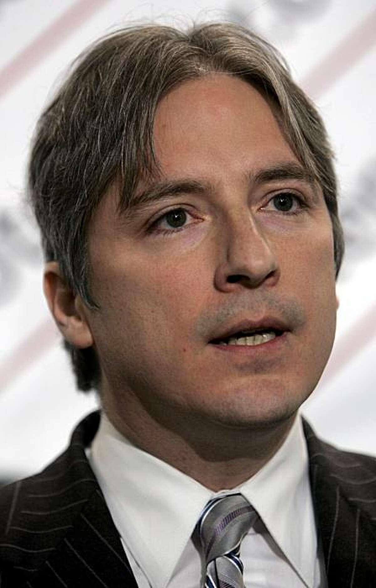 Matt Gonzalez joins Ralph Nader's ticket