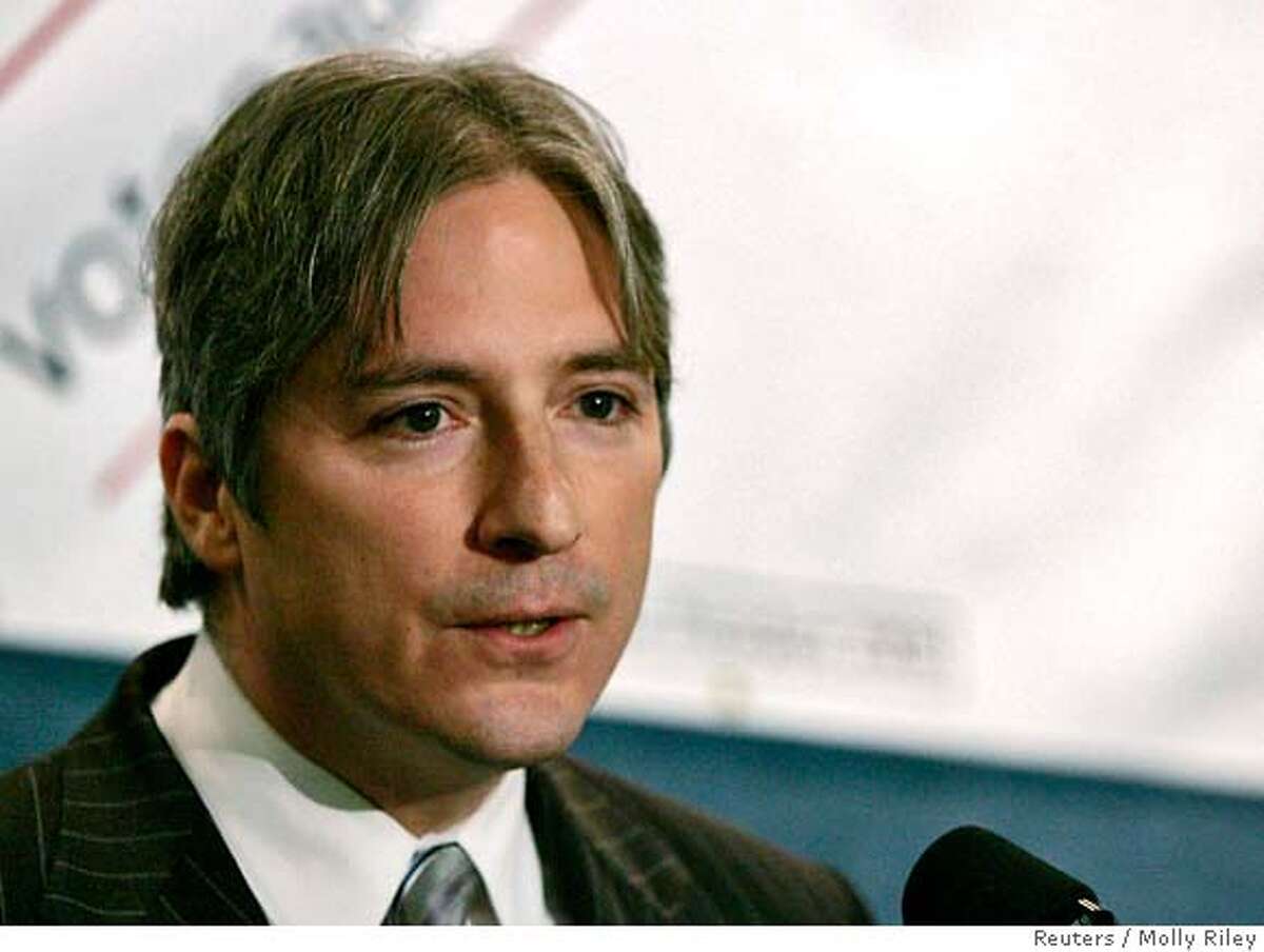 Gonzalez on Nader campaign: 'Get beyond 2000'