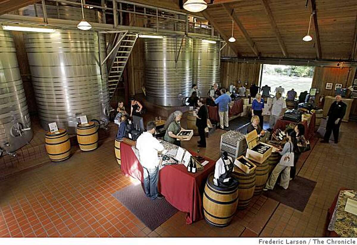 Cakebread still a Wine Country standout